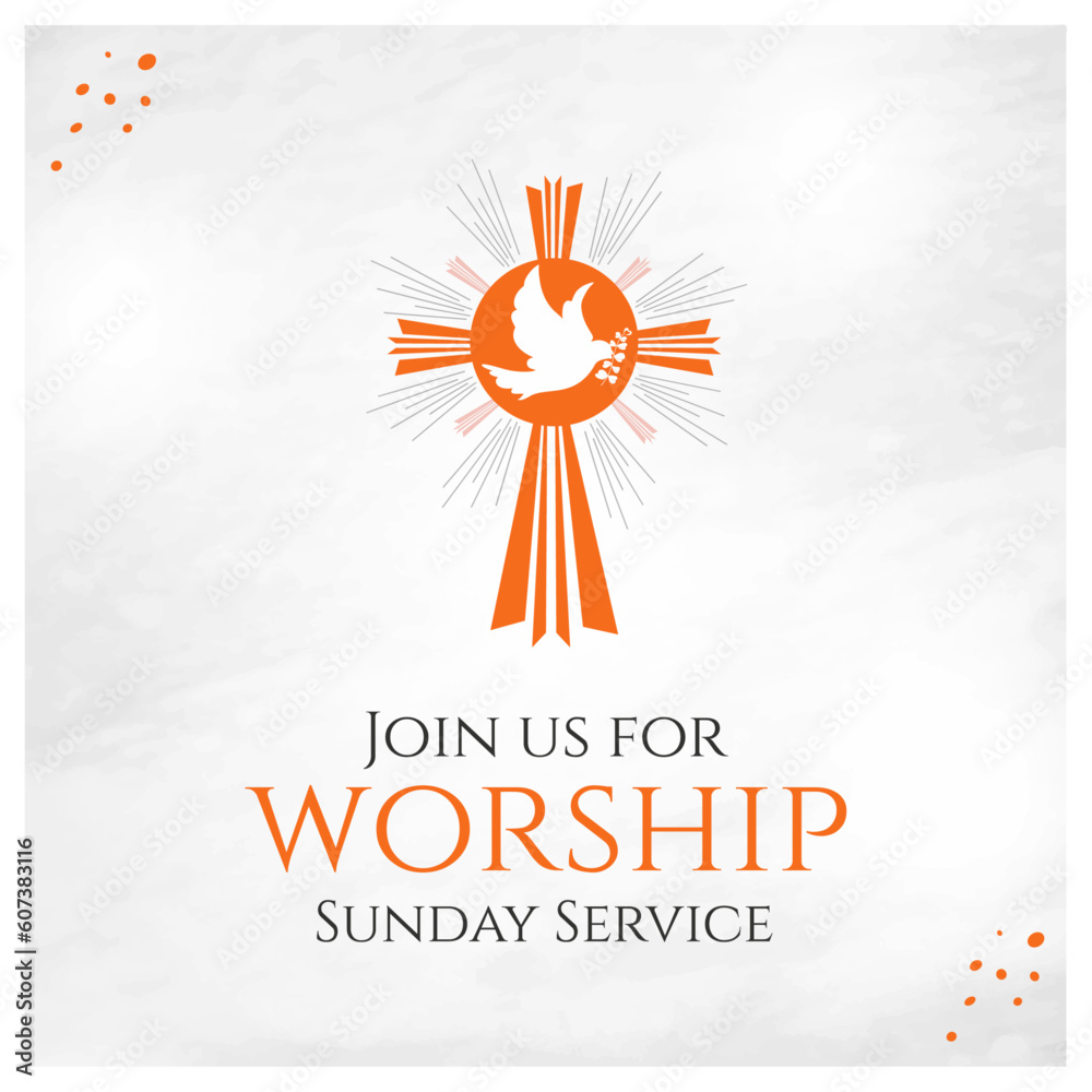 Sunday Worship Service, Lord Jesus Christ Prayers, Church Backdrop ...