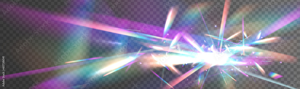 Transparent light refraction pattern for adding effects to backgrounds ...