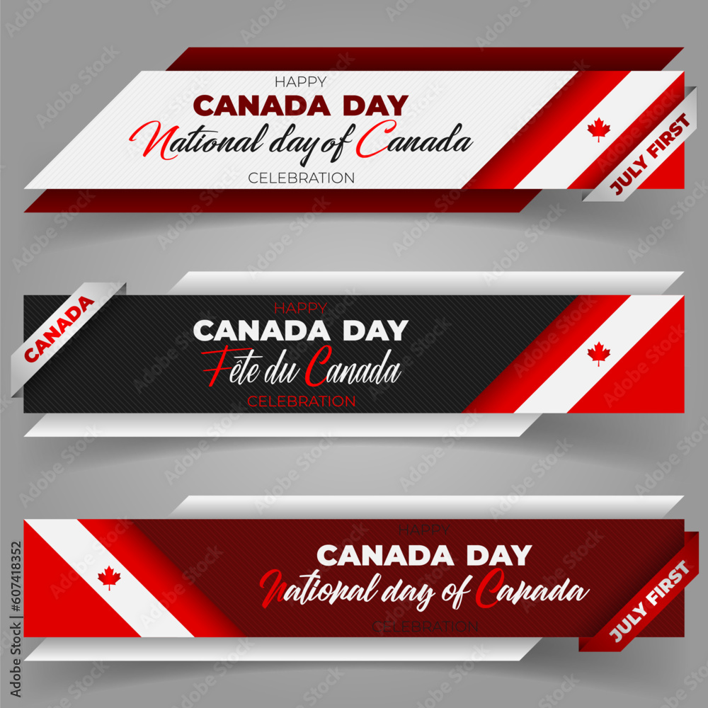 Holiday design of web banners background with handwriting texts and ...