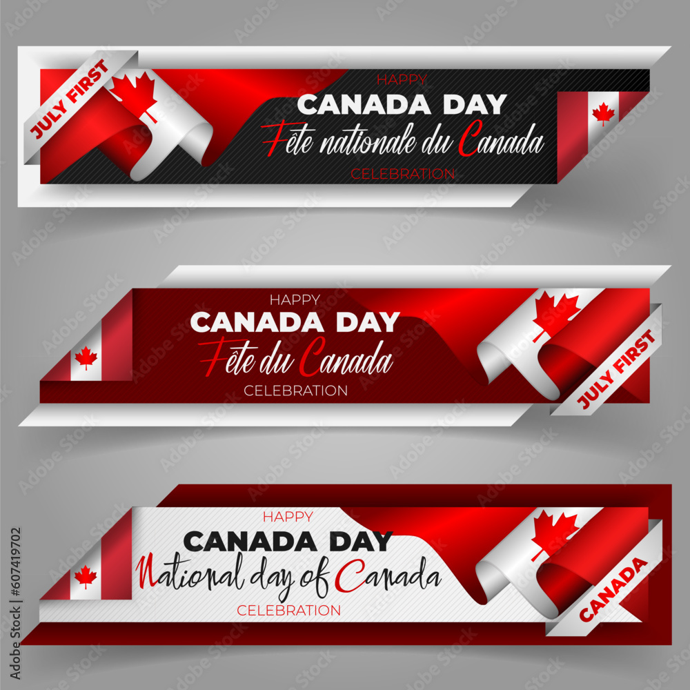 Holiday design of web banners background with handwriting texts and ...
