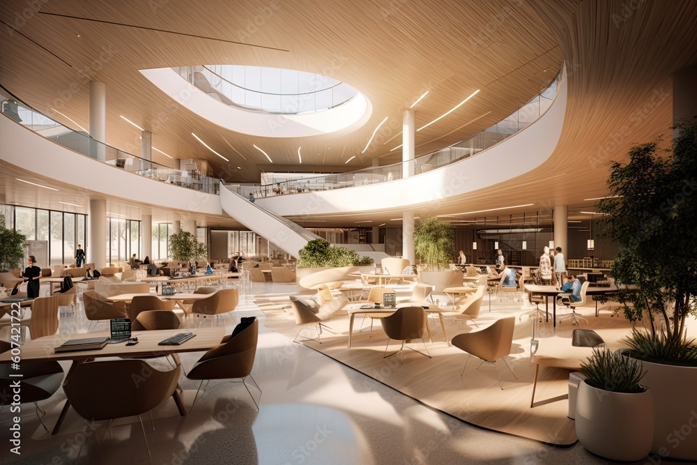 Collaborative business architecture building with flexible workspaces ... Collaborative business architecture building with flexible workspaces ...