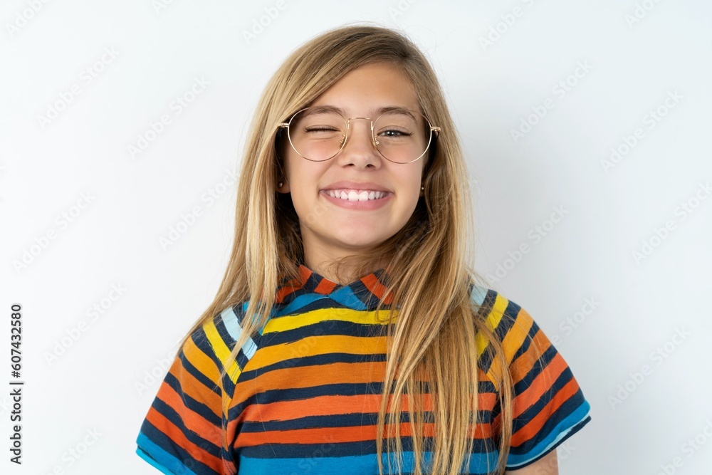 People Blinking Eyes