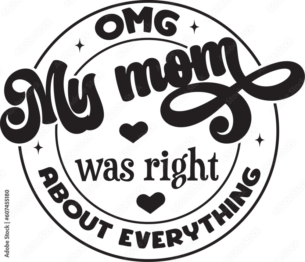 Mom Svg Bundle, Mother's Day Designs, Mom Svg Bundle Design, Mama Shirt Bundle, Mother's Day Svg ...