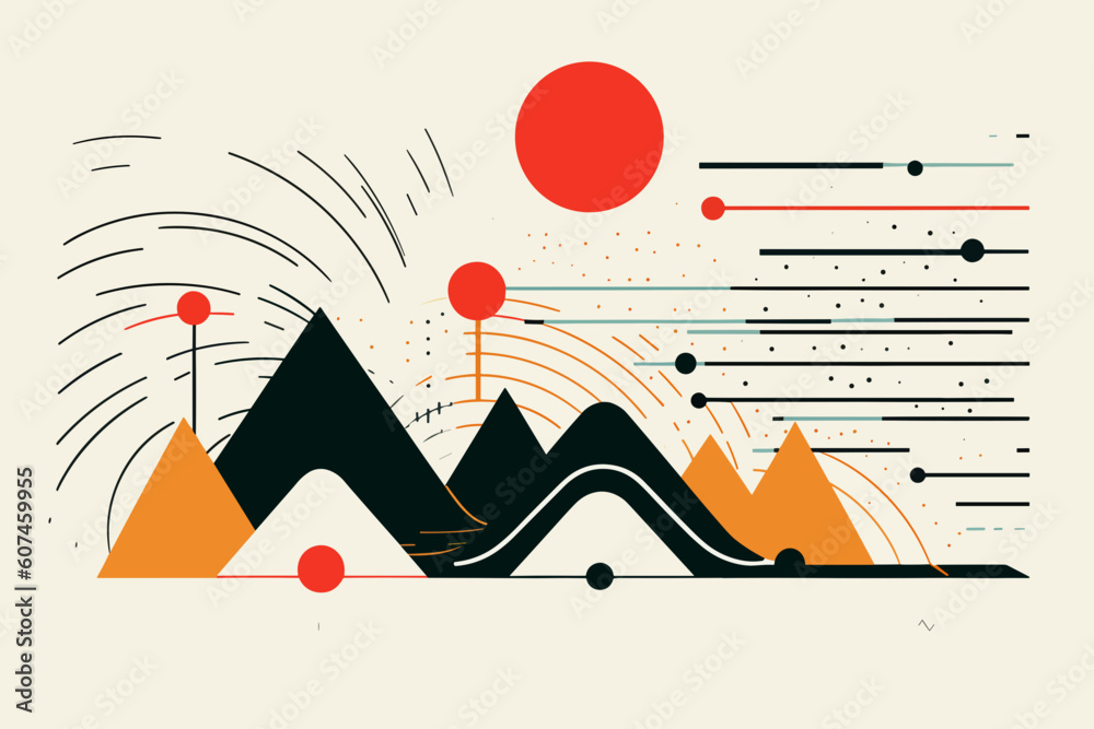 Doodle inspired Indecisive writing down potential outcomes, cartoon ...