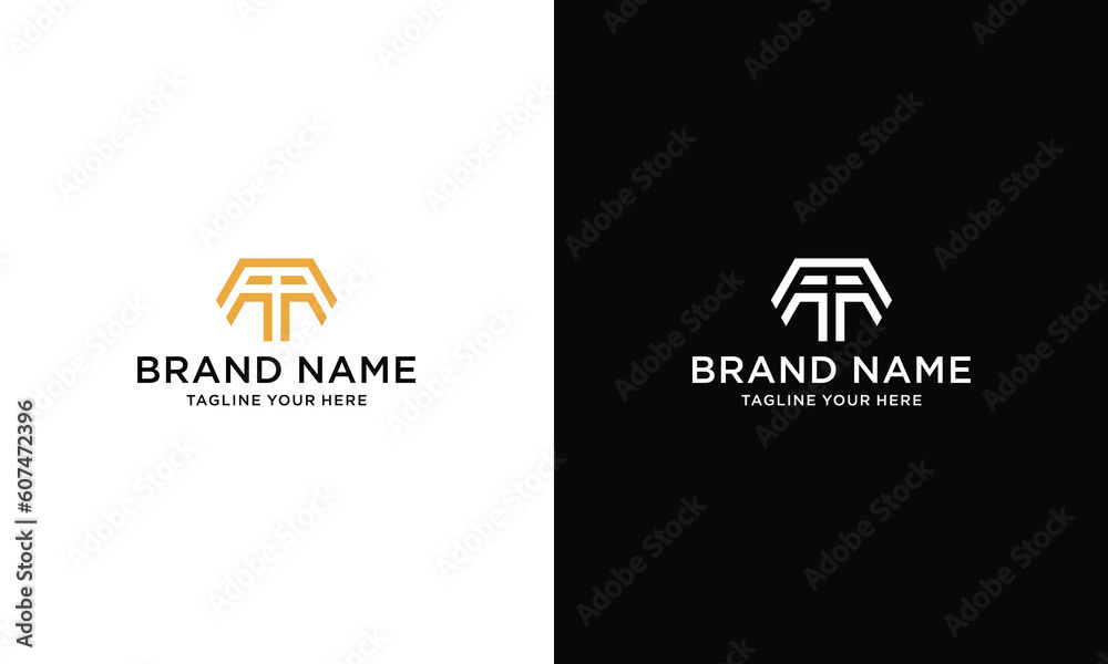 letter A A with cross logo design Stock Vector | Adobe Stock