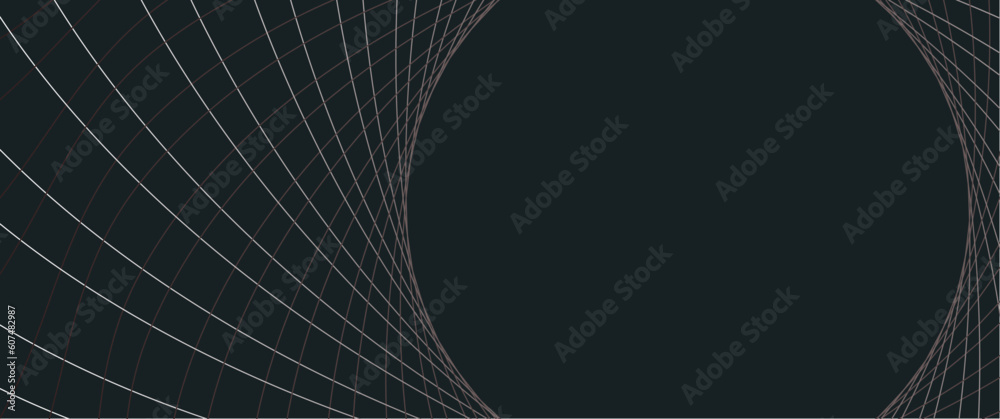 abstract vortex line gradient design with empty space, vortex pattern ...