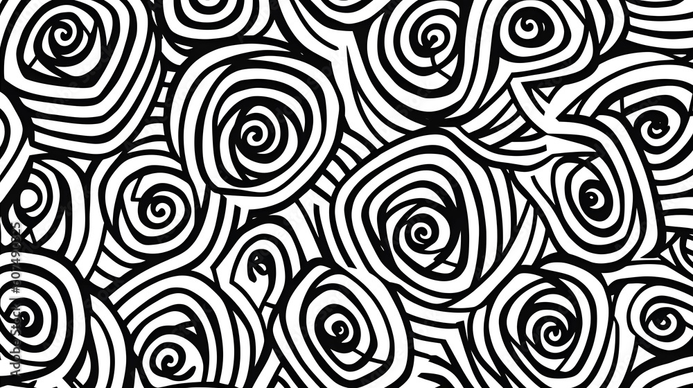 ภาพประกอบสต็อก Seamless Egyptian motif or Greek key pattern of wonky ...