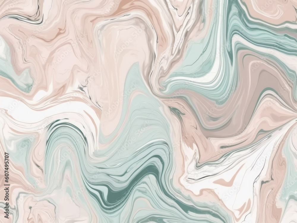 Natural pink pastel stone marble texture background in natural patterns ...