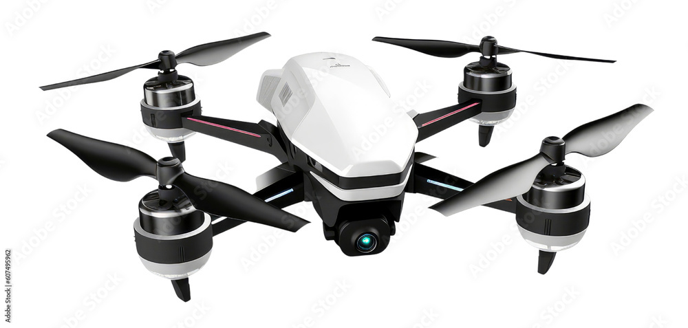 Drone UAV on transparent background, PNG Stock Illustration | Adobe Stock