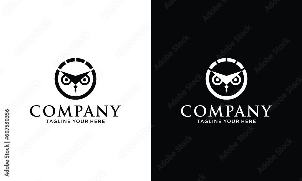 vector illustration of an owl in a nest. perfect for produce, tourism ...