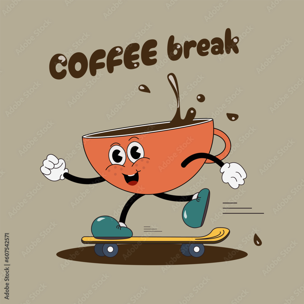 Coffee Break Funny