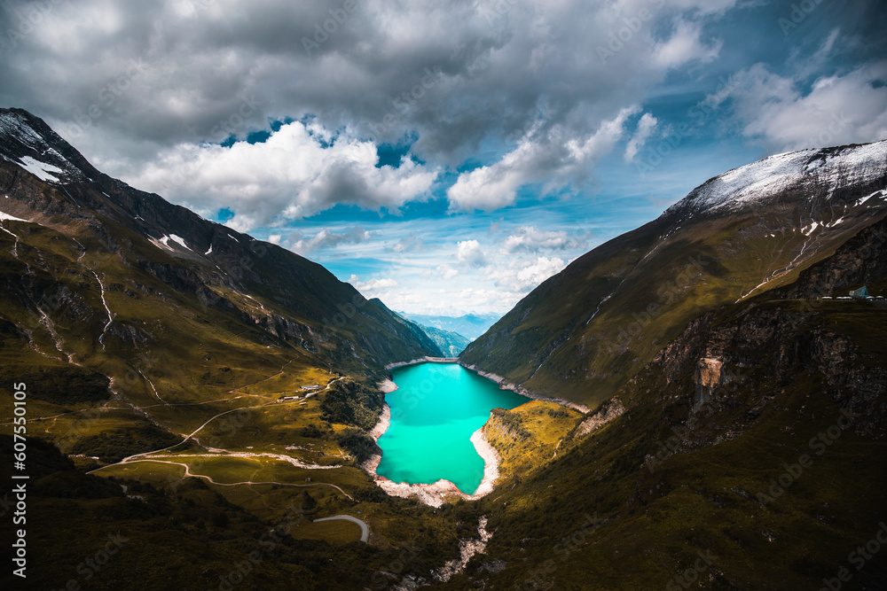 Stausee Stock Photo | Adobe Stock