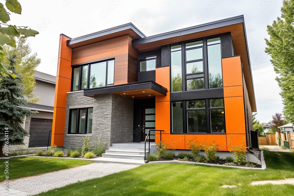 Cutting-Edge Features and Natural Stone Cladding Complement Prestigious ...