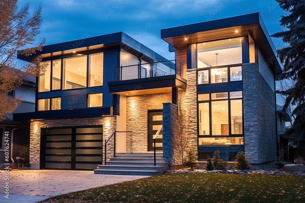 Cutting-Edge Features and Natural Stone Cladding Highlight Prestigious ...