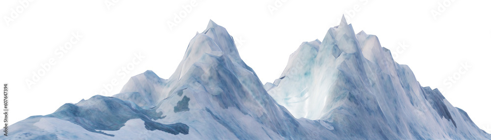 Snow mountain png Snow mountain transparent, Snow covered mountain ...