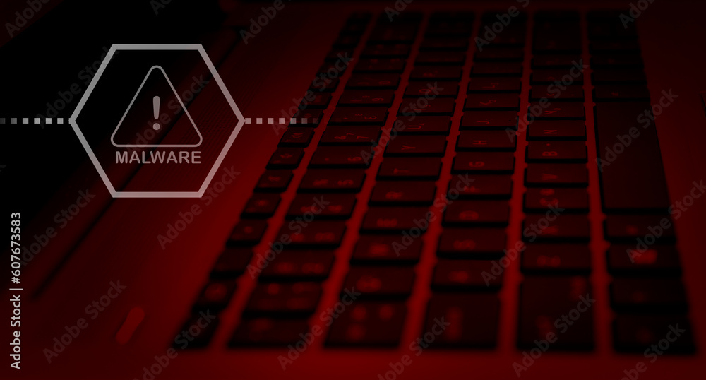 risk management for cyber threats and security assessment, malware and ...