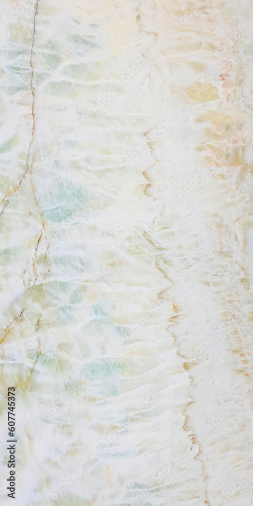 Onyx Marble or Granite natural pattern of polished slice mineral high ...
