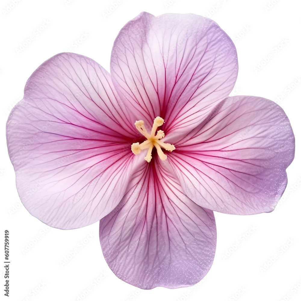 flower cut out , transparent background, PNG ,Generative AI Stock ...