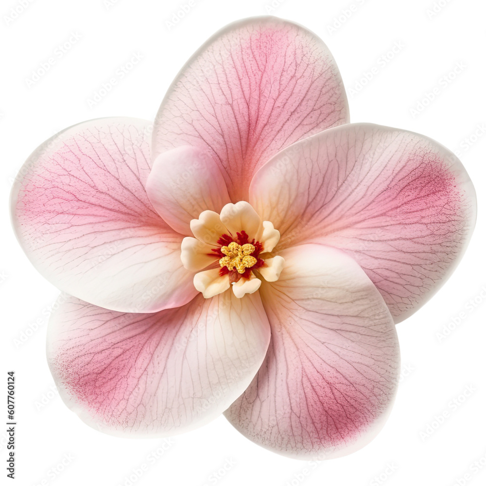 flower cut out , transparent background, PNG ,Generative AI Stock ...