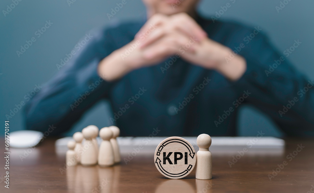 Key performance indicators (KPI) are essential for business management ...