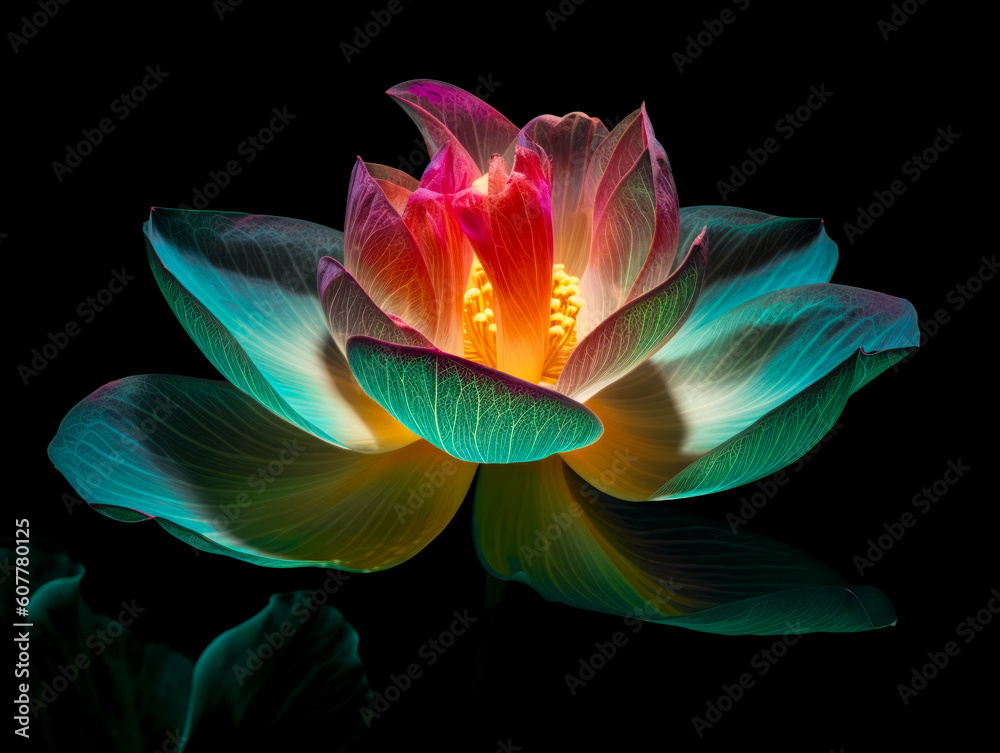 Elpis Flower - the spirit of Hope (Greek mythology) - AI generated ...