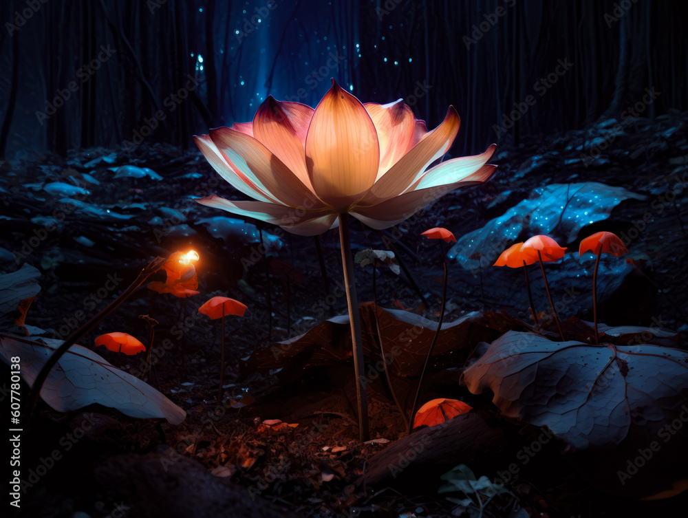 Elpis Flower - the spirit of Hope (Greek mythology) - AI generated ...