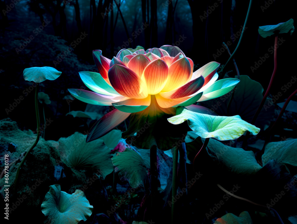 Elpis Flower - the spirit of Hope (Greek mythology) - AI generated ...