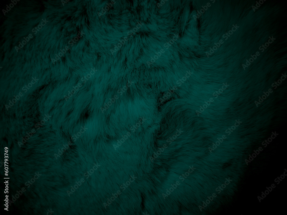 Green clean wool texture background. light natural sheep wool. serge ...