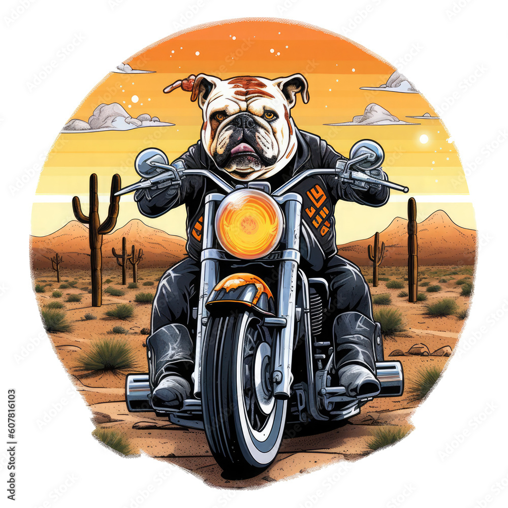 Farmer English Bulldog t-shirt design, A bulldog wearing a black ...