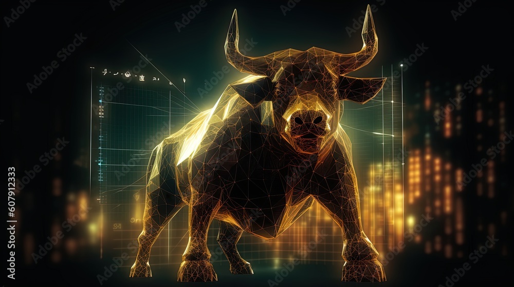 Investment Binding chart for trading in an aggressive bull Stock Market ...