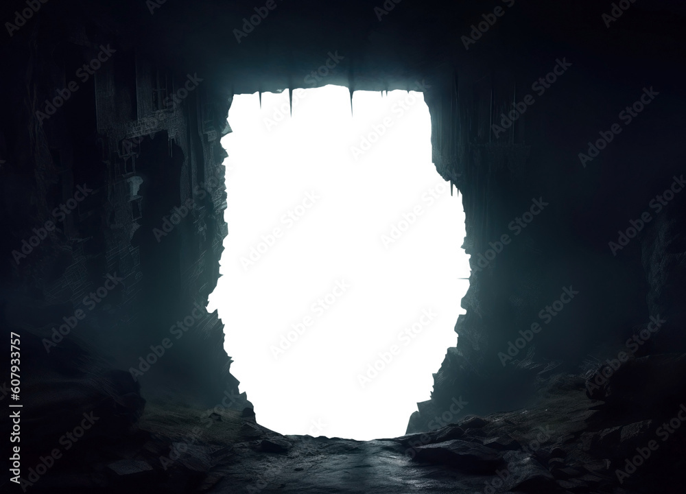 Photo & Art Print stone cave. Transparent PNG, ana