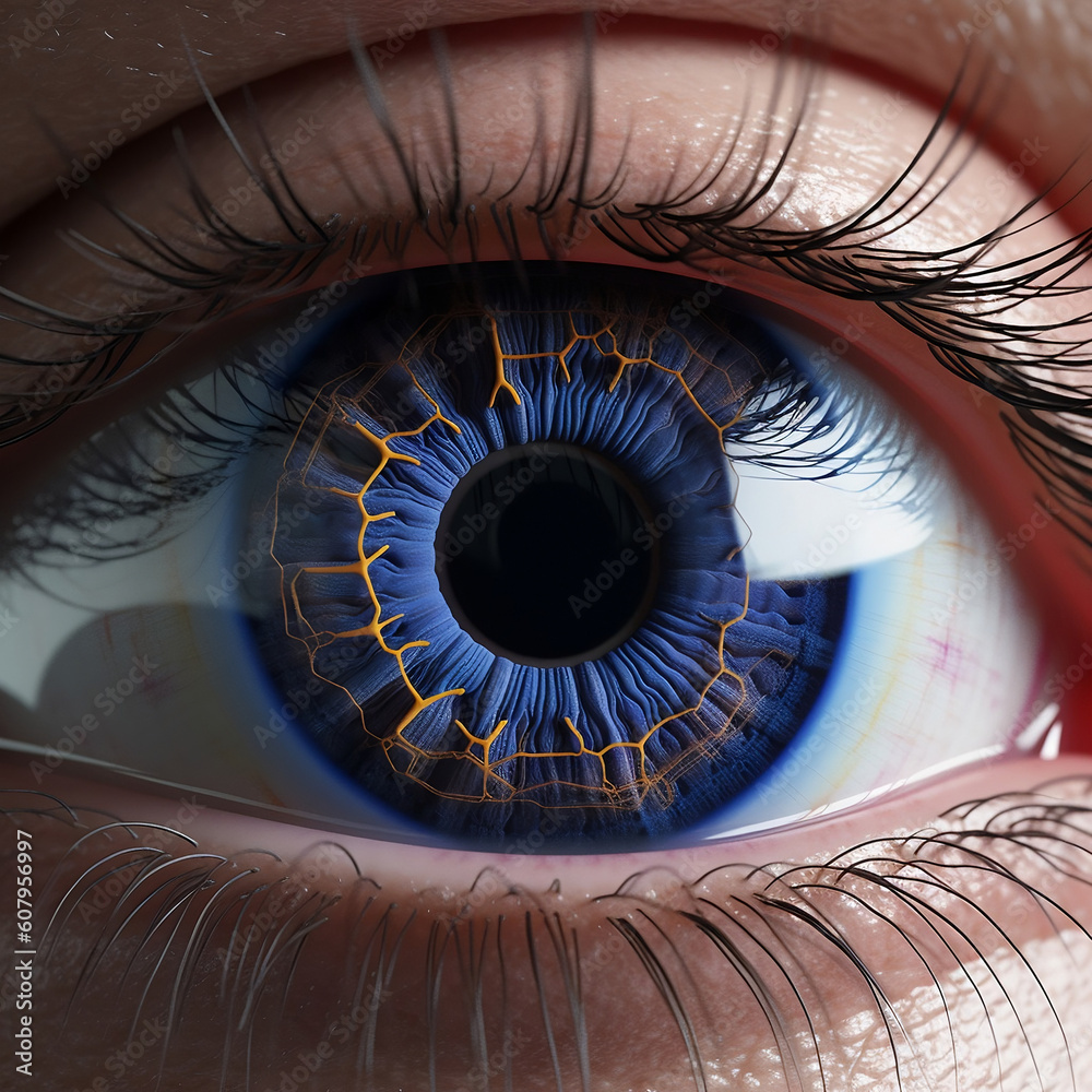 Discover the captivating artistry of hyper-realistic AI-generated human ...