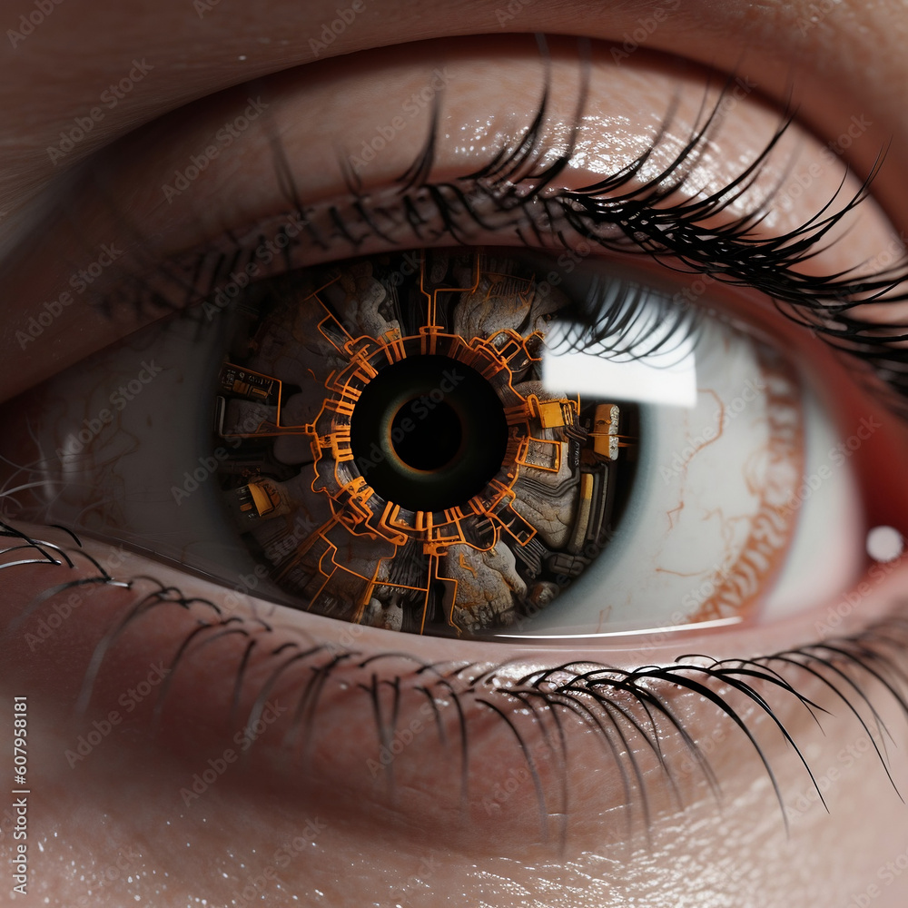 Discover the captivating artistry of hyper-realistic AI-generated human ...