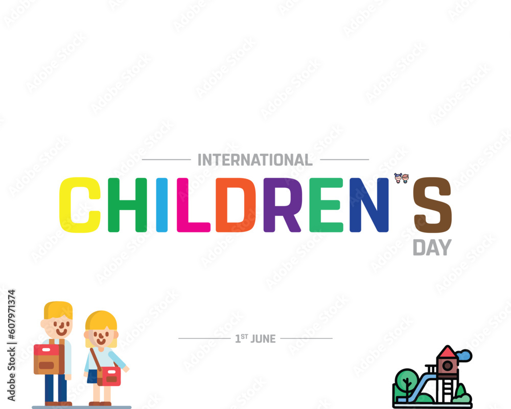 International Children's Day, Children's Day, International Day of ...