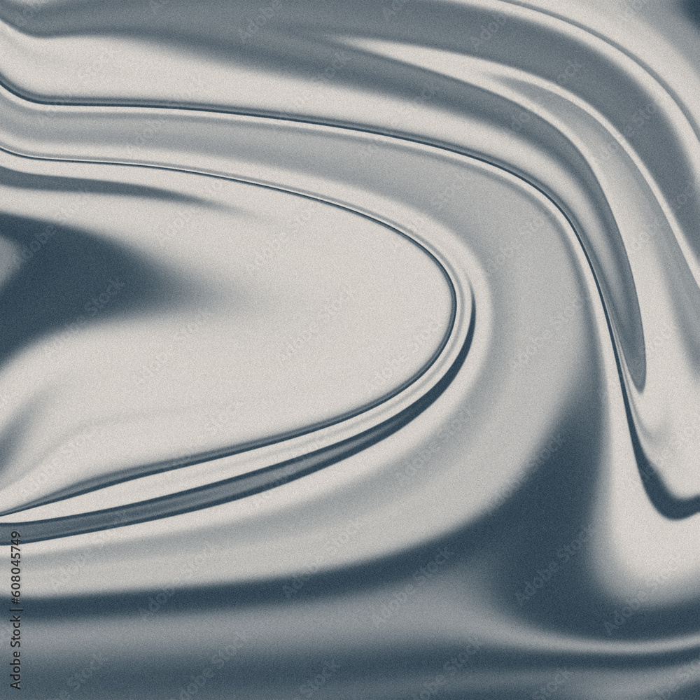 Abstract liquid gradient background Distorted wave, grainy texture ...