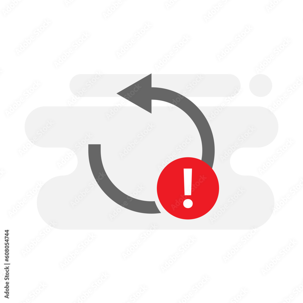 Vecteur Stock alert mark, failed to load, something went wrong tap to ... Vecteur Stock alert mark, failed to load, something went wrong tap to ...