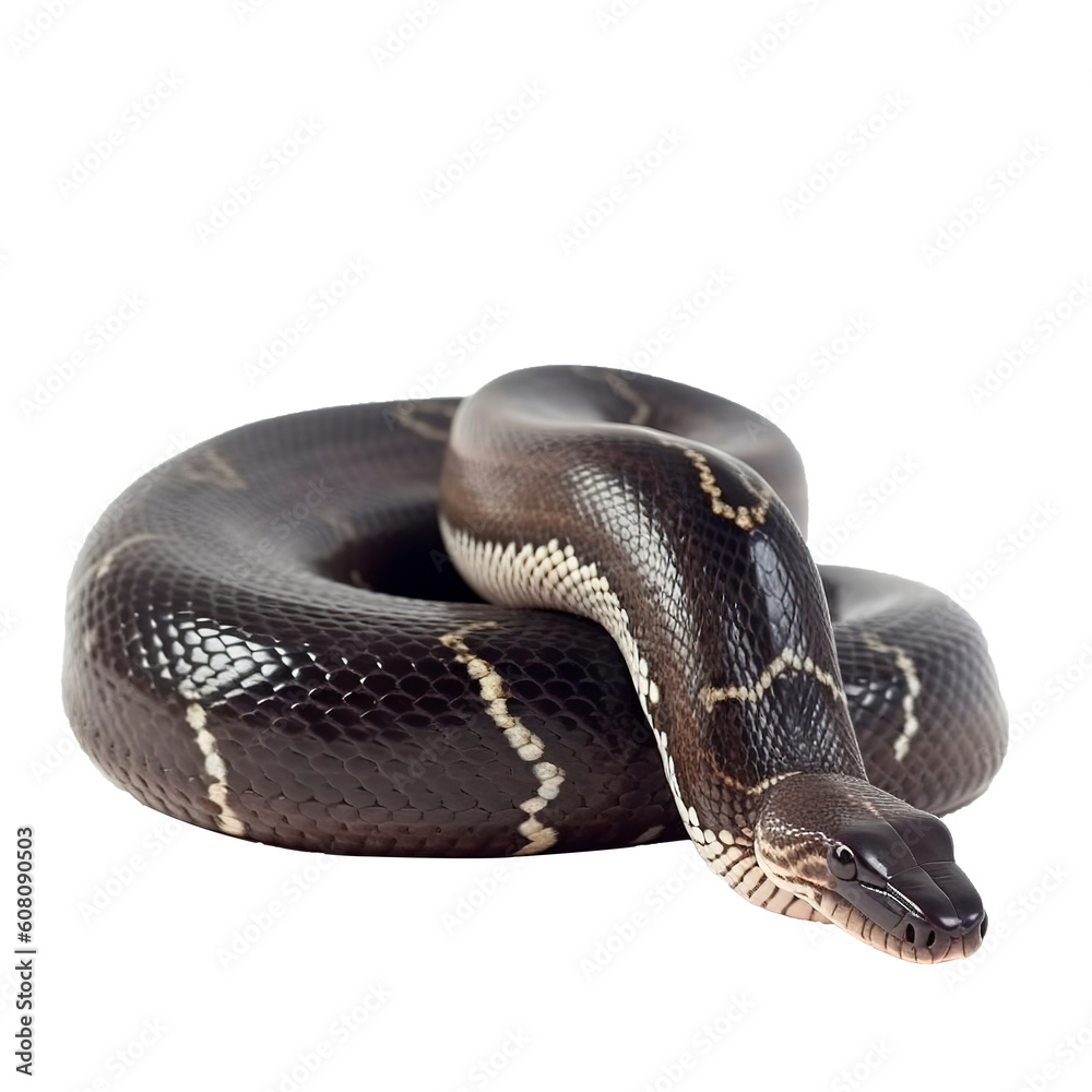 snake isolated on Transparent background, Digital Art, PNG Images ...