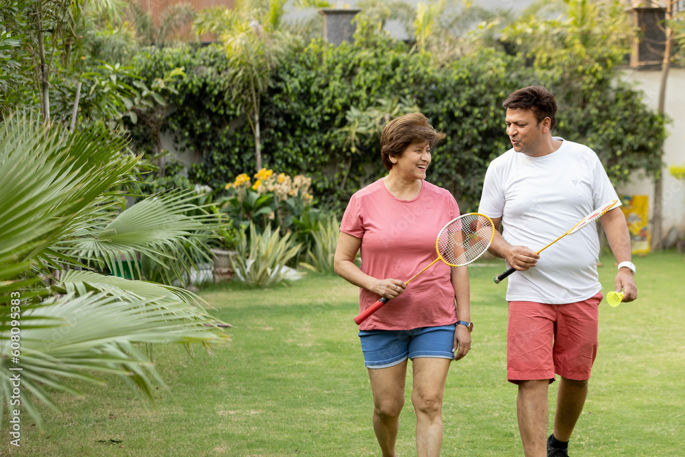 Indian Retirement Life