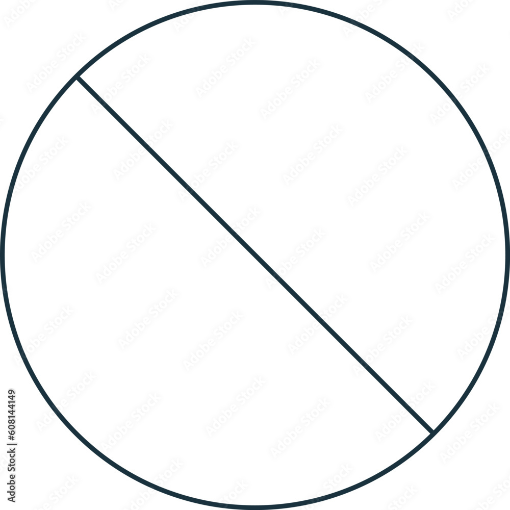 Vetor de Censorship icon. Monochrome simple sign from freedom ...