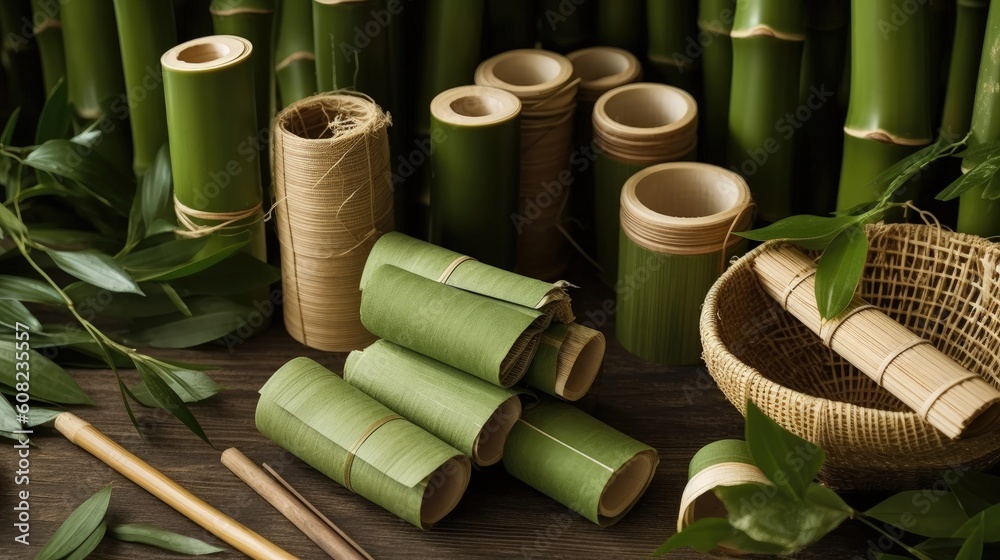 Explore the sustainability of bamboo products and discover their eco ...