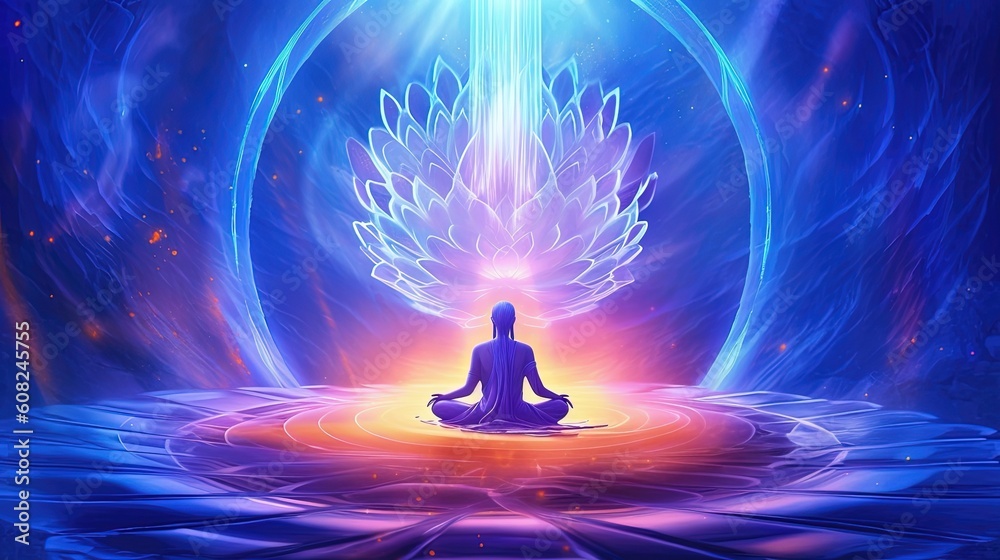 Open the doors of perception through transcendent meditation and ...