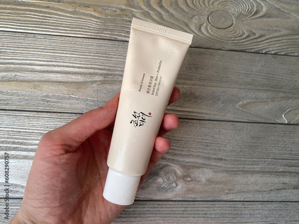 IRPEN, UKRAINE, APRIL 20 20223, Beauty Of Joseon Relief Sun Rice ...