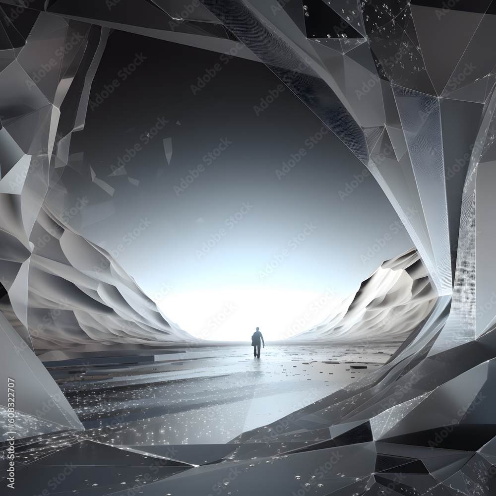 Multiexposure 4k octane render high res high fidelity clear seamles ...