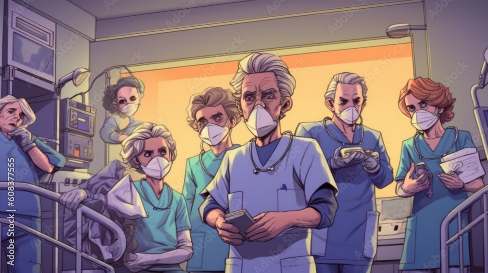 Animated Doctors Group
