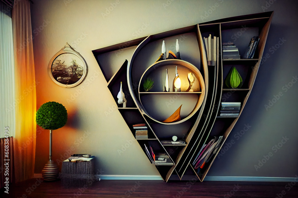 Innovative Modular Shelving Units for Creative Storage Solutions ...