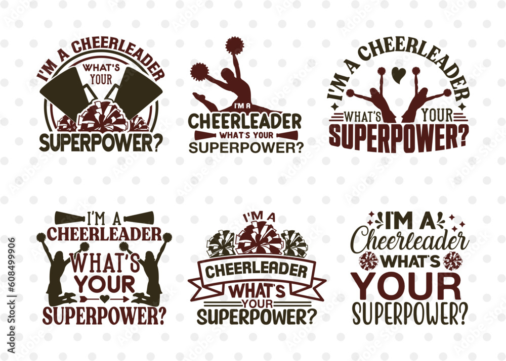 Cheer Logo Maker