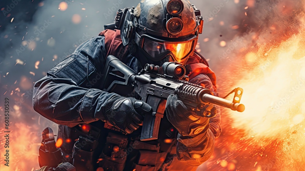 Battlefield 4 Banner