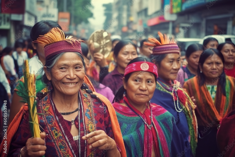 Indigenous People Of Guatemala