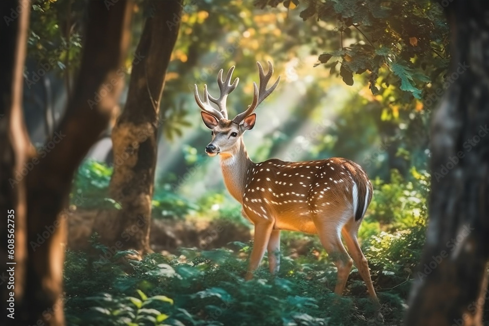 Beautiful Wild Animals Hd