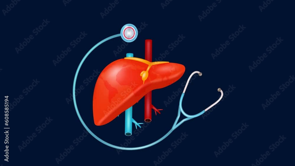 Treatment of hepatitis with an earth pattern, the virus goes away with ...